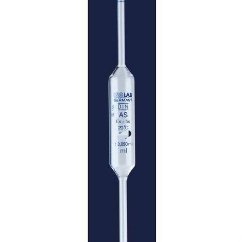 Jual Pipet Volumetric 10ml Germany/Volumetric Pipette Class AS 10ml ...