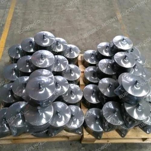 Jual Rubber mounting damper vibro volvo Ir SD 100 SD110 Pn 13304787 ...