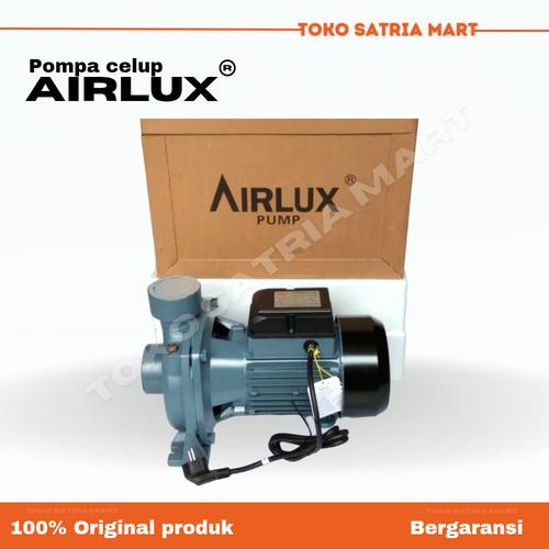 Jual POMPA AIRLUX SHFM 5BM / POMPA AIR SENTRIFUGAL 1,5 HP - Jakarta ...