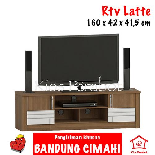 Jual Rak tv / meja tv / buffet / kabinet berbagai model dan ukuran ...