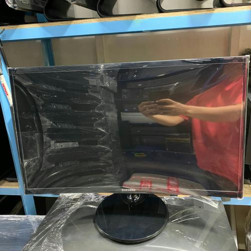 Jual MONITOR SAMSUNG CURVED 24 INCHI LED RESOLUSI FULL HD LENGKAP DUS ...