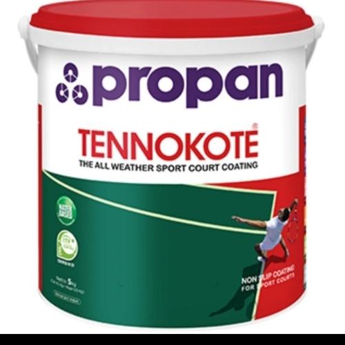 Jual chat lapangan propan teknokote LIGHT BLUE.5kg set - Jakarta Timur ...