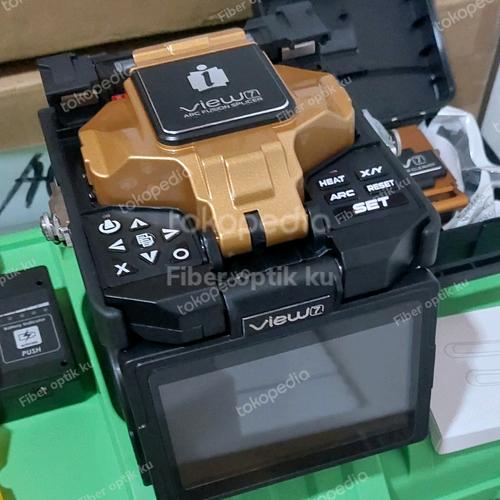 Jual fusion splicer inno view 7/INNO VIEW 7/Splicer Inno View 7 ...