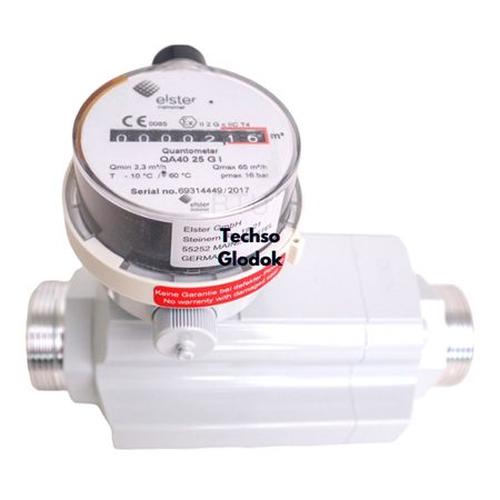 Jual ELSTER / QUANTOMETER QA40 25 G I / gas flowmeter - Jakarta Barat ...