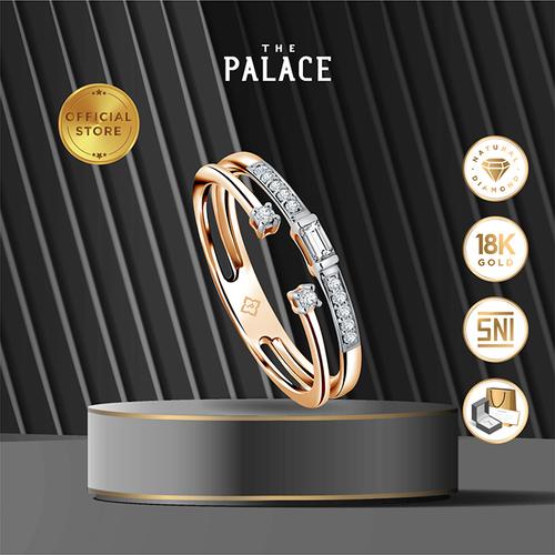 Promo The Palace Chia Ladies Ring Cicil 0% 3x - Jakarta Selatan - The Palace | Tokopedia