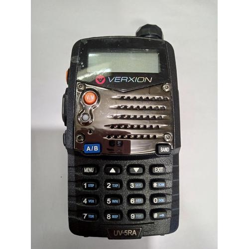 Jual HT VERXION UV-5RA DUALBAND VHF UHF HANYA HT SAJA - Jakarta Barat - ARC ELETRONIK | Tokopedia