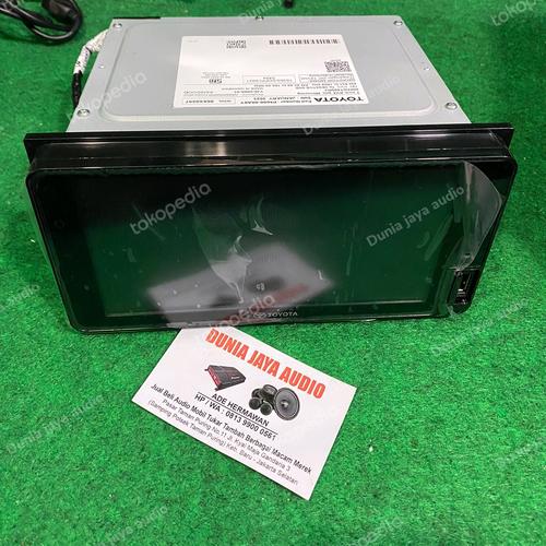 Jual Head unit original toyota avanza veloz 2022 - Jakarta Selatan ...