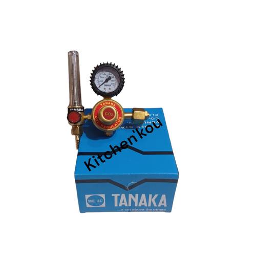 Jual Tanaka Regulator CO2 Single Las Welding Gas - Jakarta Barat ...