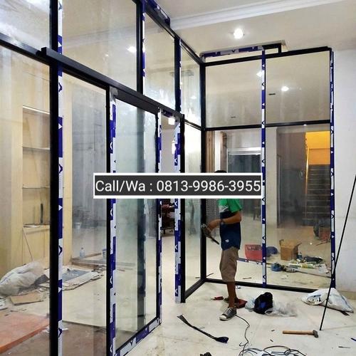 Jual Kusen Aluminium Warna Hitam Doff merk ALEXINDO 3 Inch - Jakarta Barat - PELITA JAYA ...