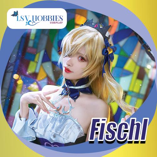 Jual Kostum Cosplay Fischl Ein Immernachtstraum Genshin Impact - LSV Cos - XS - Jakarta Utara ...