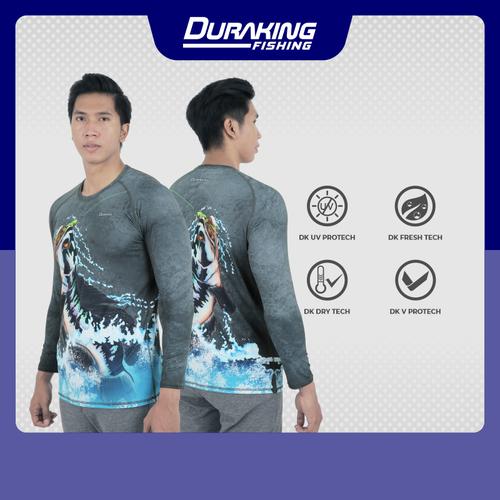 Jual DURAKING JERSEY MANCING - CATCH SNAKEHEAD - Kab. Bandung ...