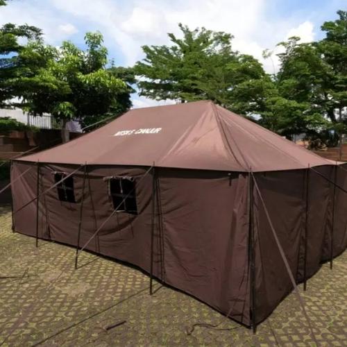 Jual Tenda posko komando uk 4x6 - Kab. Bandung Barat - Rahmat Tenda ...