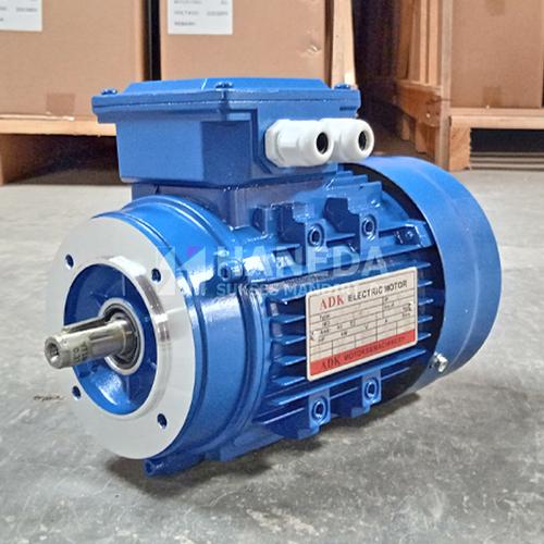 Jual Dinamo Motor ADK B14 4P 0.37KW 0.5HP 3PHASE 220/380VOLT 1500RPM ...