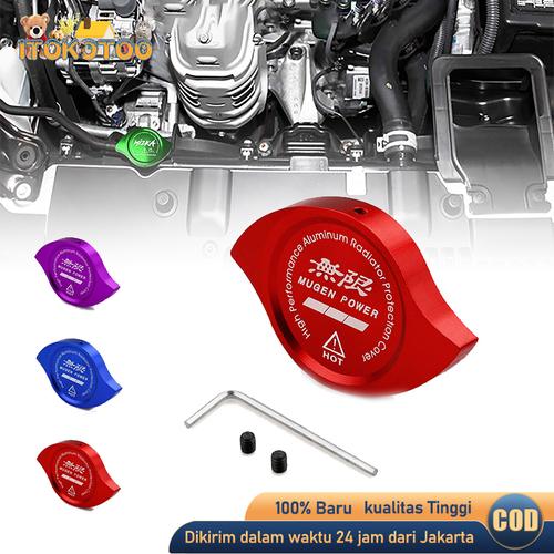 Jual Tutup Radiator Motor Universal Radiator Cap Car Cap Decoration ...