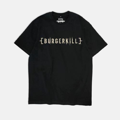 Promo kaos musik band burgerkill original premium katun combed 24s ...
