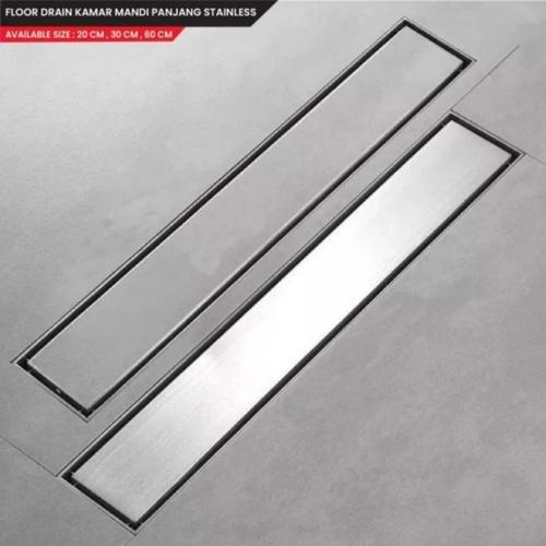 Jual FLOOR DRAIN STAINLESS STEEL 304 HAIRLINE SARINGAN GOT SMART DRAIN ...