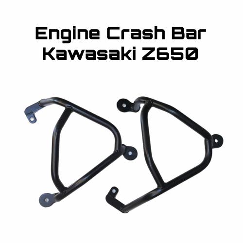 Jual CrashBar Z650 - Engine Crash Bar bukan frame slider - Kab ...