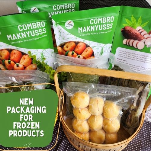 Jual Combro Maknyusss Frozen Pedas Biasa isi 10pcs - Jakarta Utara ...