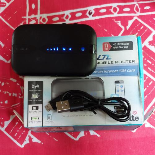 Jual Modem MIFI D-Link 4G DWR-932C Unlock - Kab. Cilacap - Pro Max ...