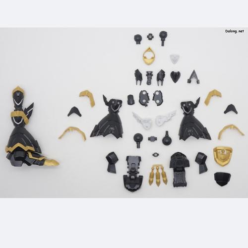 Jual Figure-rise Alphamon Part Leg - Kota Bandung - Gunpla.bdg | Tokopedia