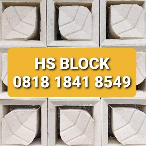 Jual Loster Roster daun kembang diamond lobang angin variasi pagar ...