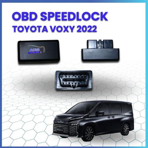 Jual Modul OBD Speed Lock / Auto Lock OBD Toyota Voxy 2022 Speedlock ...