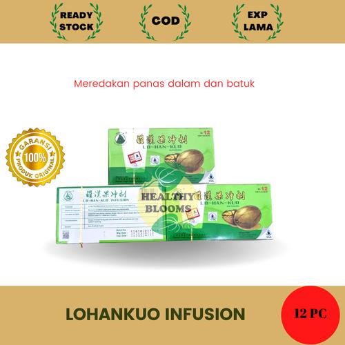Jual LO HAN KUO INFUSION SARAS SUBUR ABADI LOHANKUO LUOHANKUO LOHANGUO ...