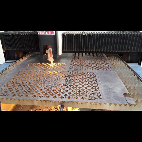Jual laser cutting plat besi custom 1.0mm - Kota Tangerang Selatan ...