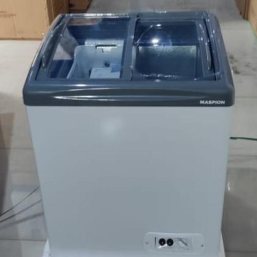 Jual Maspion UFH 100 C Chest Freezer Box 100 Liter Lemari Pembeku ...