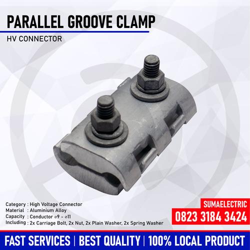 Jual Parallel Groove Clamp 55-70 (2 Bolt) - Kota Surabaya ...