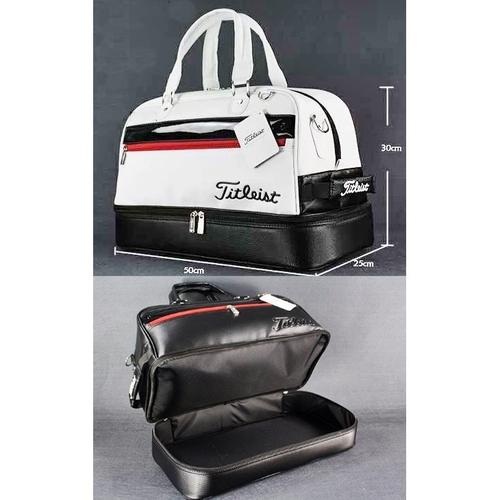Jual PREMIUM TAS GOLF BESAR SEPATU GOLFSET BAG TRAVEL TEBAL STICK SPORT ...