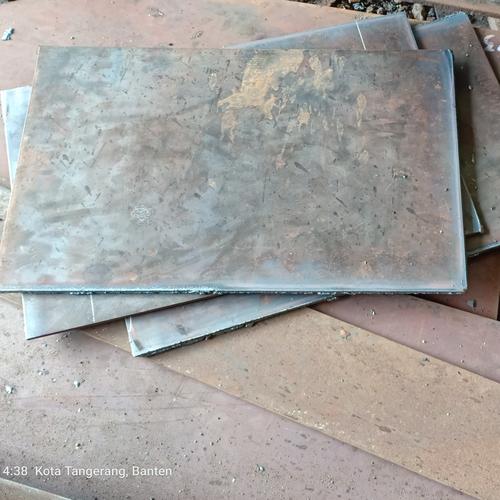 Jual potongan besi plat 2mm x 300 x 600mm - Kota Tangerang - I-LOGAM ...