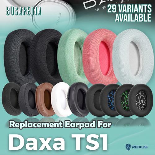 Jual Earpad Foam Rexus Daxa TS1 Headset Earcup Ear Cushion Busa ...