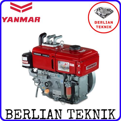 Jual Mesin Penggerak Solar Engine Diesel Yanmar TF 65 H-di / 6.5 HP - Jakarta Barat - BERLIAN ...