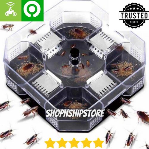 Jual INSEPT COCKROACH TRAP ORIGINAL - Jakarta Barat - shopNshipstore ...