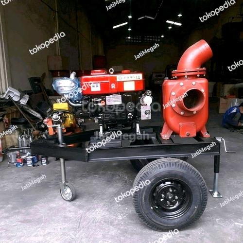 Jual Pompa dongfeng JF 8inch / Pompa banjir 8 inch - Kota Tangerang ...