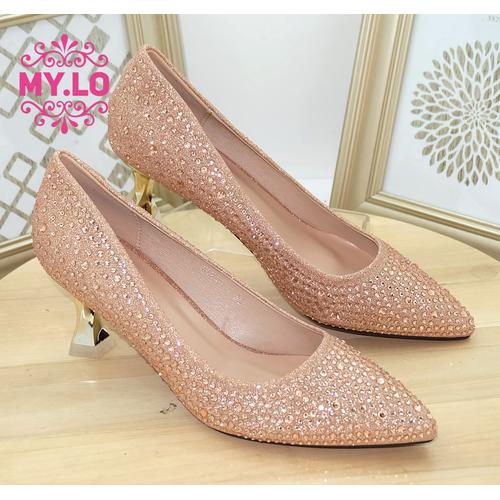 Jual LAKU BANGET SEPATU HEEL PESTA WEDDING WANITA IMPORT - Kota ...