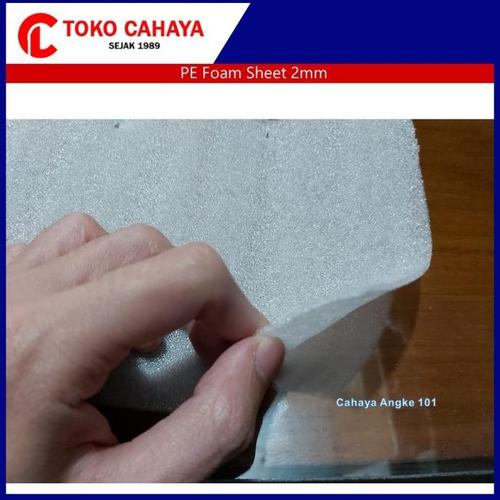 Jual PE Foam Sheet 2mm x 120cm x 100cm Meteran - Kab. Bekasi - Sultan ...