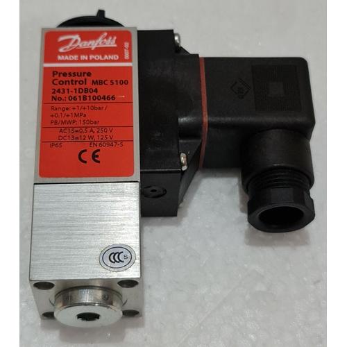 Jual Danfoss Pressure switch MBC 5100 P/N 061B000466, 4Bar - Jakarta Utara - Lestari Dinamika ...