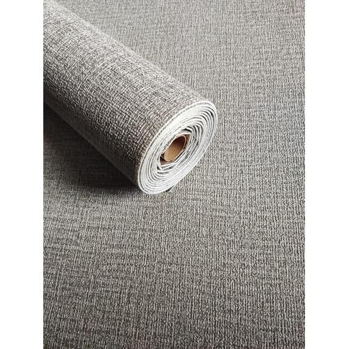Jual Wallpaper Foam Linen Roll Serat Linen Wallpaper Dinding Polos Roll ...