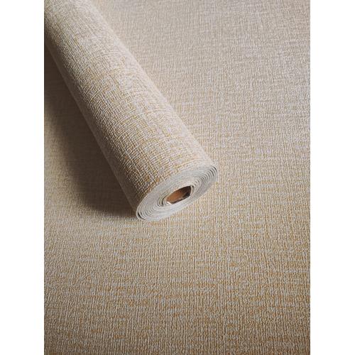 Jual Wallpaper Foam Linen Roll Serat Linen Wallpaper Dinding Polos Roll ...