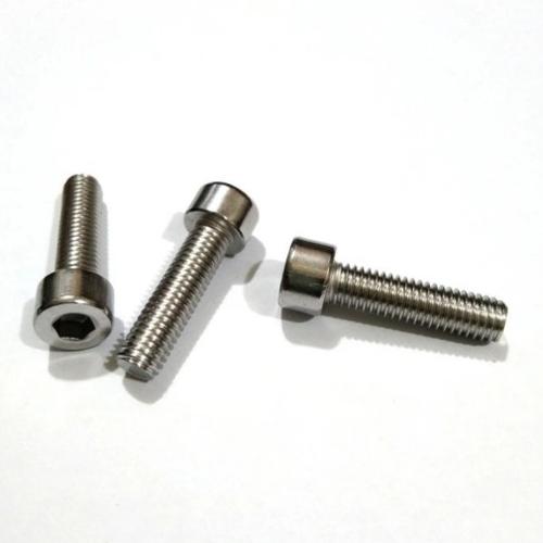 Jual BAUT Socket M8 x 30 / Baut 12 / kunci L 6 STAINLESS 304 Baut Soket ...