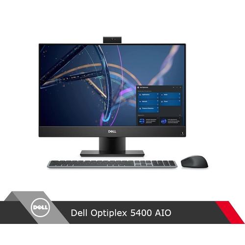 Jual Dell Optiplex 5400 AIO i5-12500 8GB 512GB TOUCH Windows 11 Pro ...