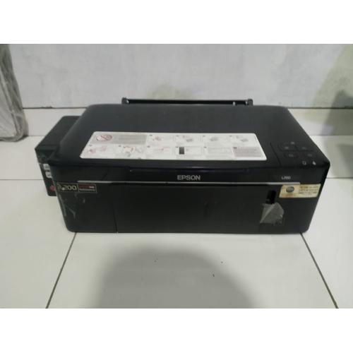 Jual Epson Printer l200 All in one printer - Jakarta Pusat ...