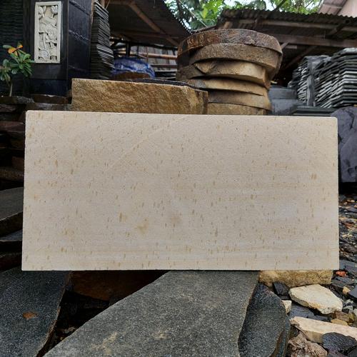 Jual batu alam paras jogja cream - 10x20 - Kota Bekasi - Rumah Batu ...