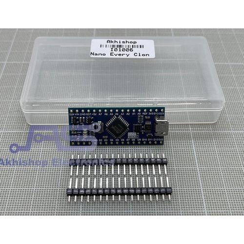 Jual Arduino Nano Every Compatible Atmega4808 Board Kota Surabaya Germax Tokopedia