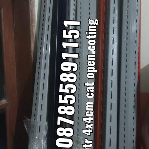 Jual Besi siku 2 mtr - Hitam - Kota Surabaya - rak besi surabaya mitra ...