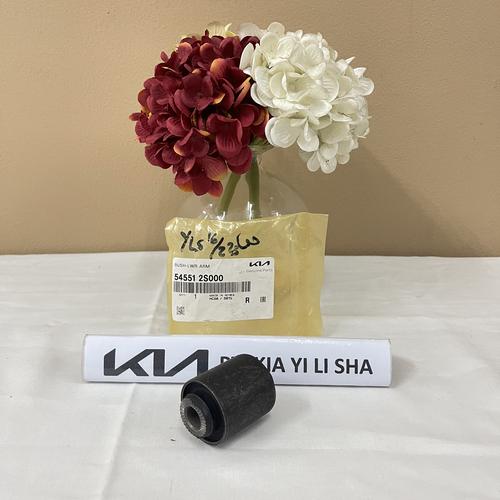 Jual BUSH LOWER ARM RR - KIA ALL NEW SPORTAGE - KIA GENUINE PARTS ...