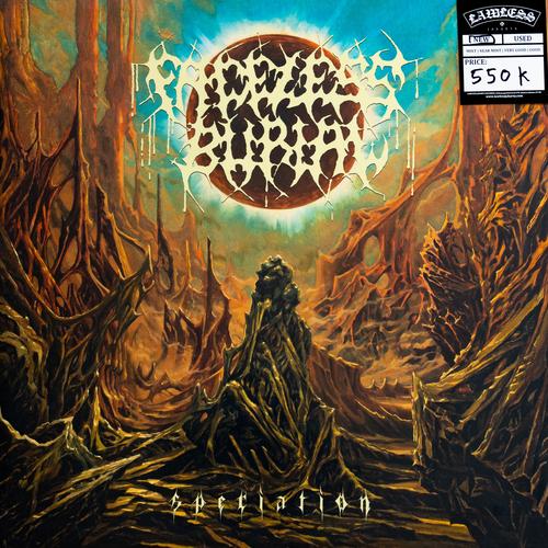 Promo FACELESS BURIAL - SPECIATION LP - VINYL Cicil 0% 3x - Kota Depok - Lawless Jakarta Store ...