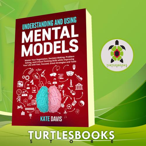 Jual Understanding and Using Mental Models - Jakarta Timur - Turtle ...